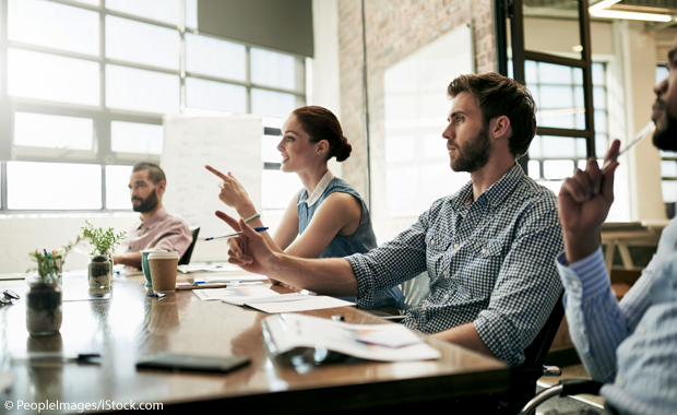 “Sorry, but...”: Interruptions | Business Spotlight