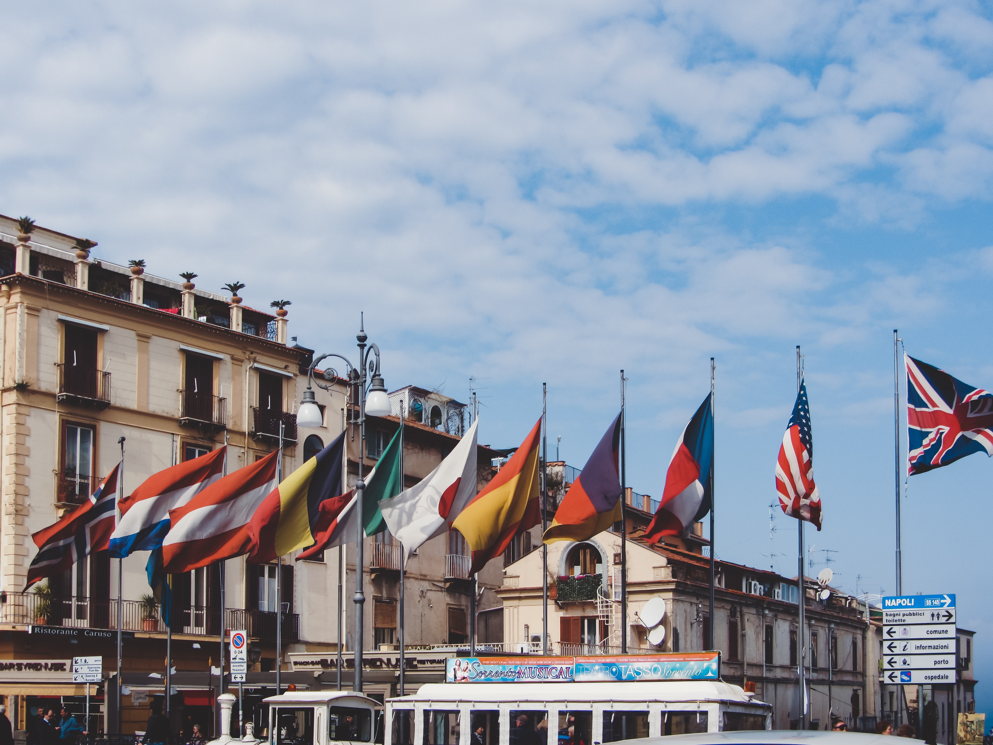 Working internationally | Business Spotlight