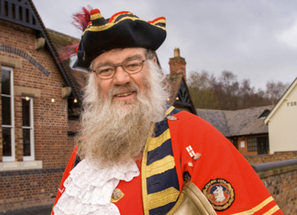 Interview: What does a town crier do? | Business Spotlight